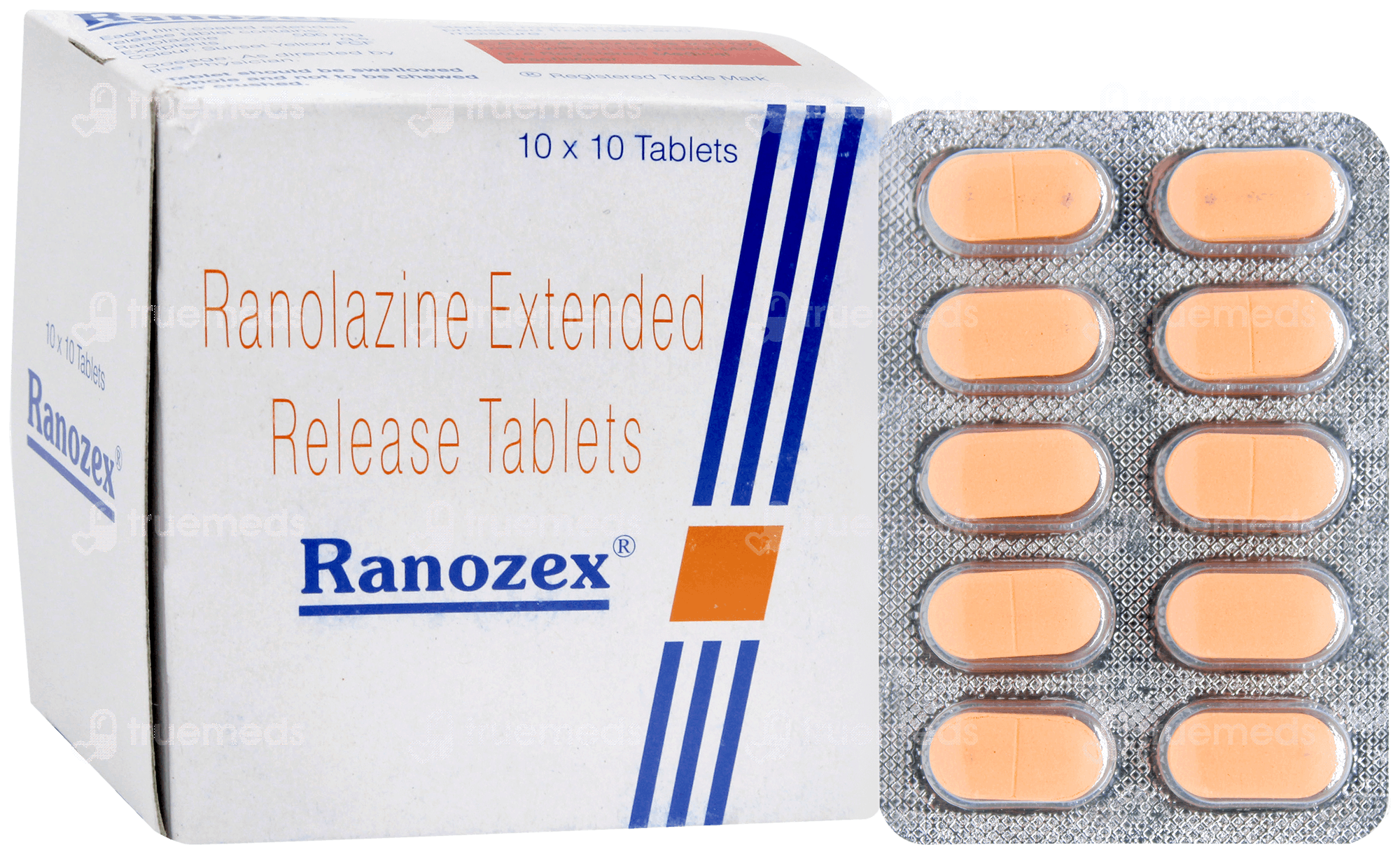 Ranozex Tablet: Uses, Side Effects, Price & Substitutes
