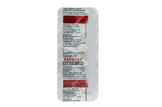 Raxitid 150 Tablet: Uses, Side Effects, Price & Substitutes