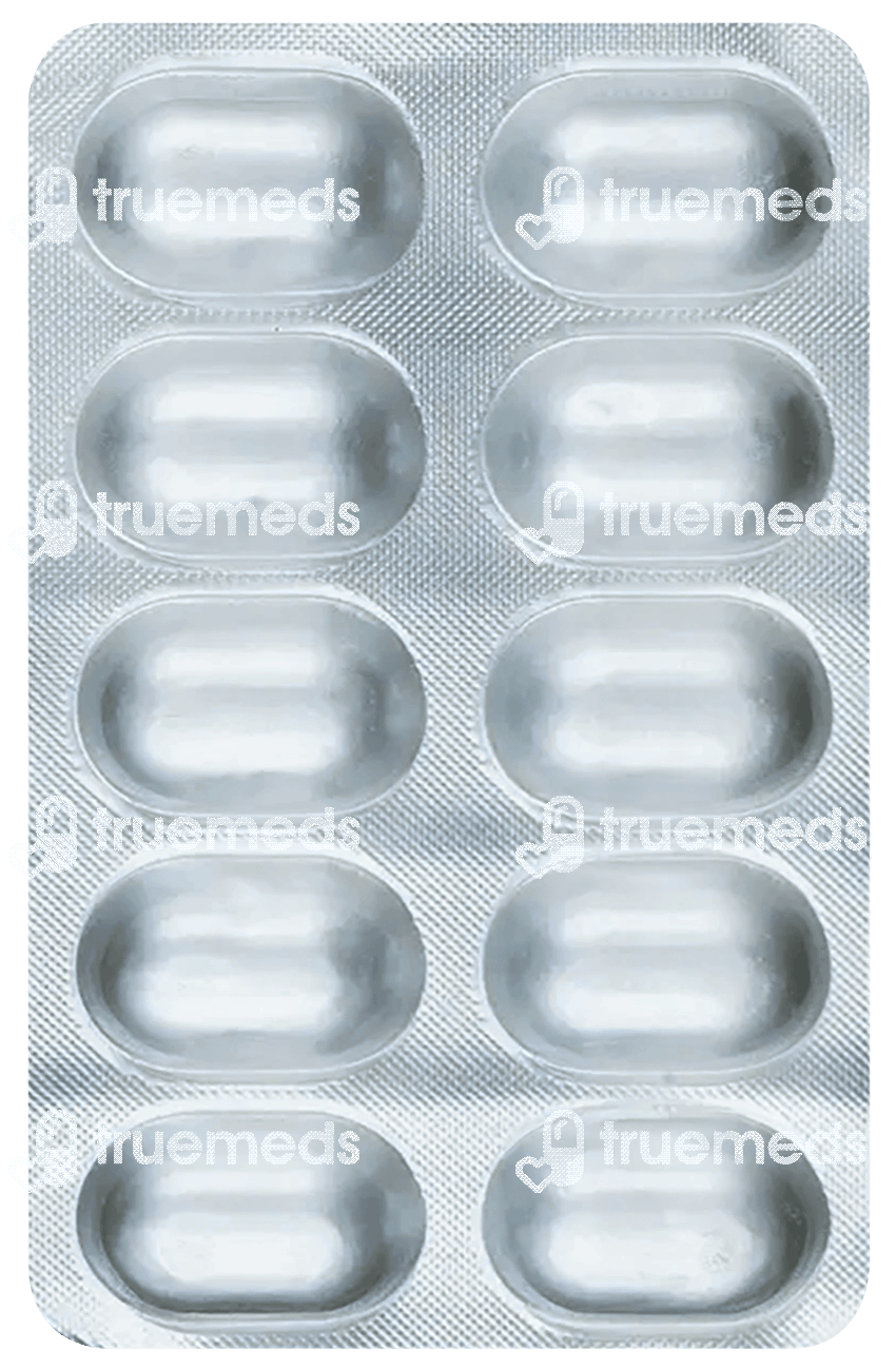 Rdl C 10 Capsule 10: Uses, Side Effects, Price & Substitutes