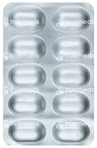 Rdlc 1075 Mg Capsule 10 - Uses, Side Effects, Dosage, Price | Truemeds