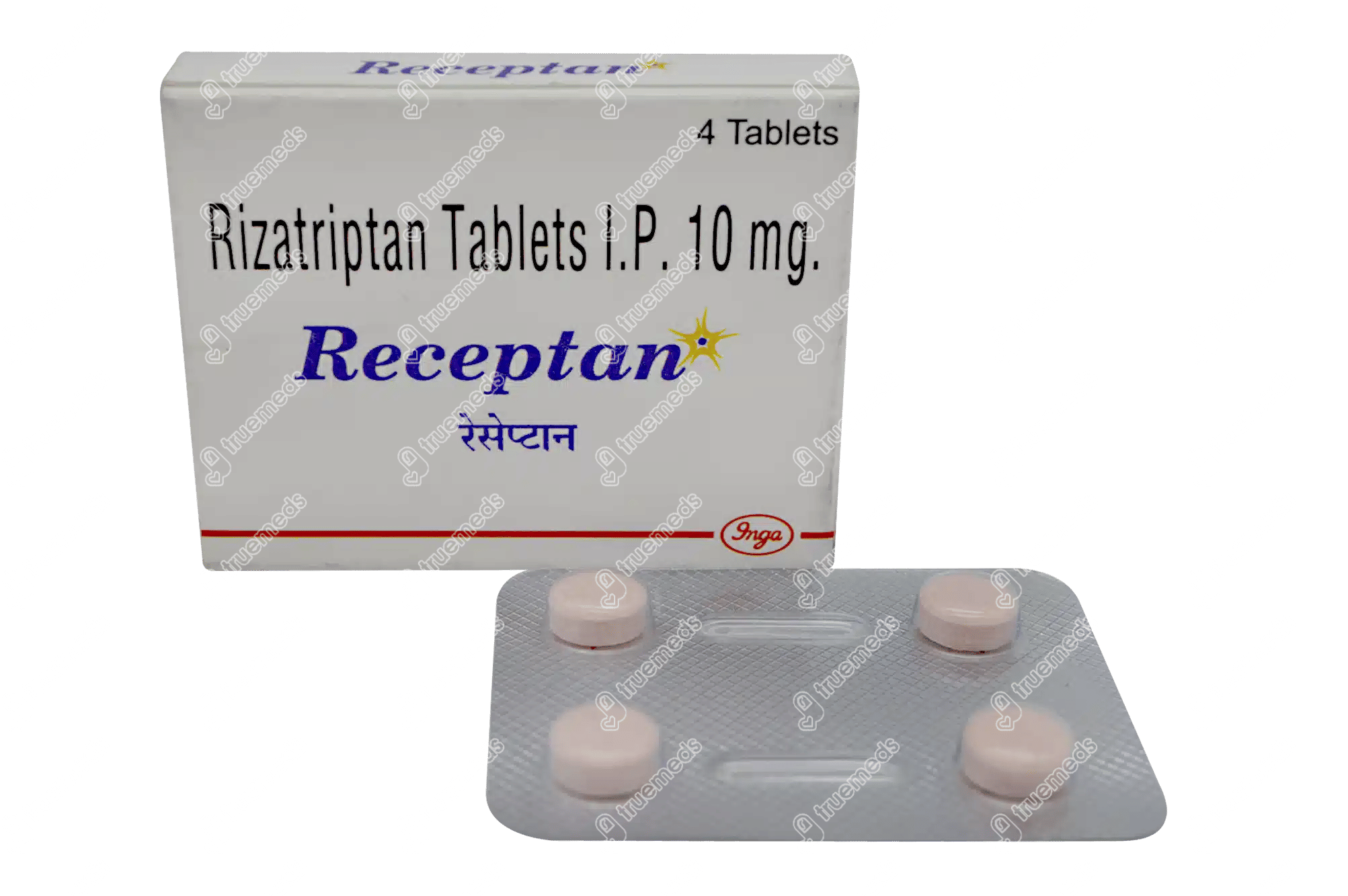 Receptan | Order Receptan Tablet Online at Truemeds