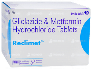 Reclimet Tablet 15: Uses, Side Effects, Price & Substitutes