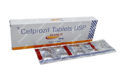 Refzil O 250 MG Tablet 10 - Uses, Side Effects, Dosage, Price | Truemeds