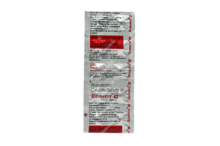 Remetor 20 MG | Order Remetor 20 MG Tablet Online at Truemeds