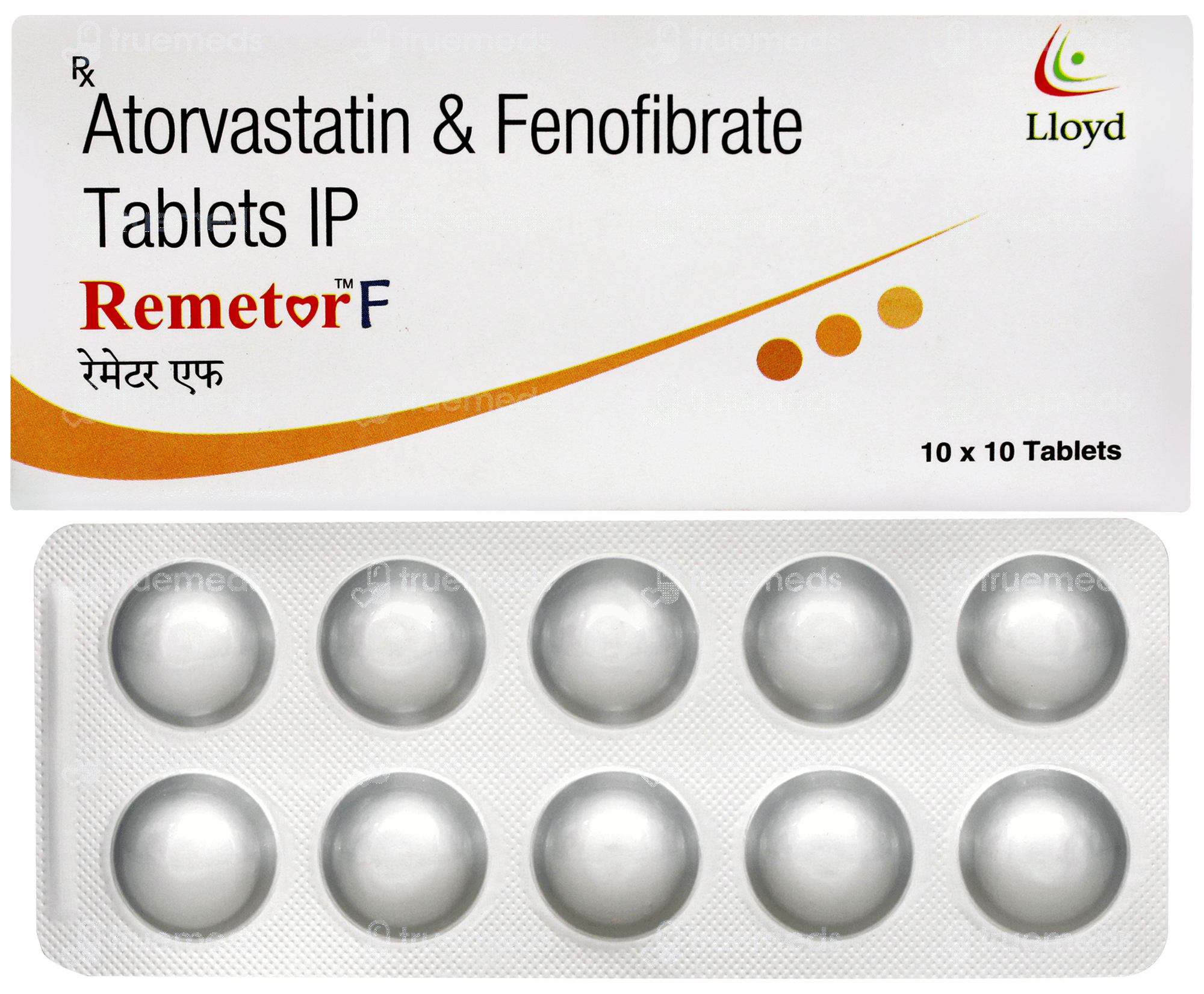 Remetor F Tablet 10: Uses, Side Effects, Price & Substitutes