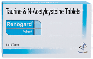 Renogard 150/500 MG | Order Renogard 150/500 MG Tablet Online at Truemeds