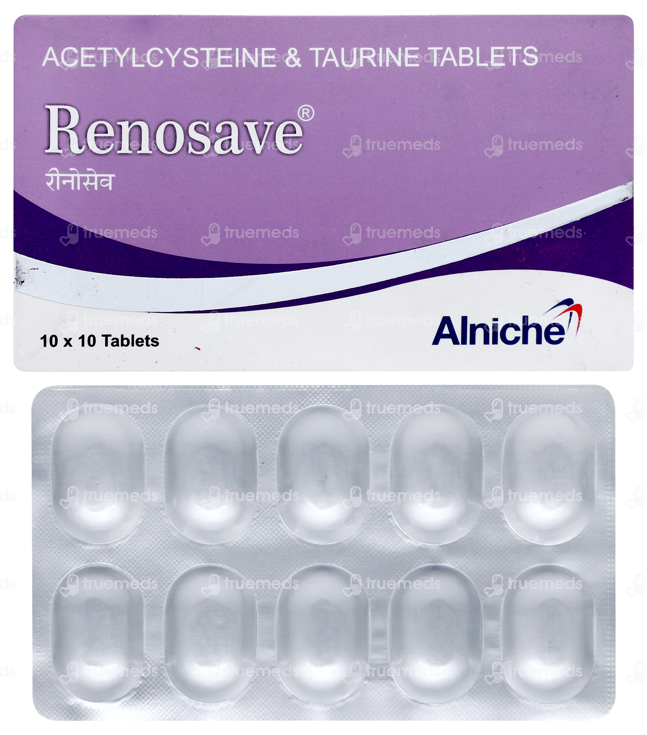 Renosave Tablet: Uses, Side Effects, Price & Substitutes