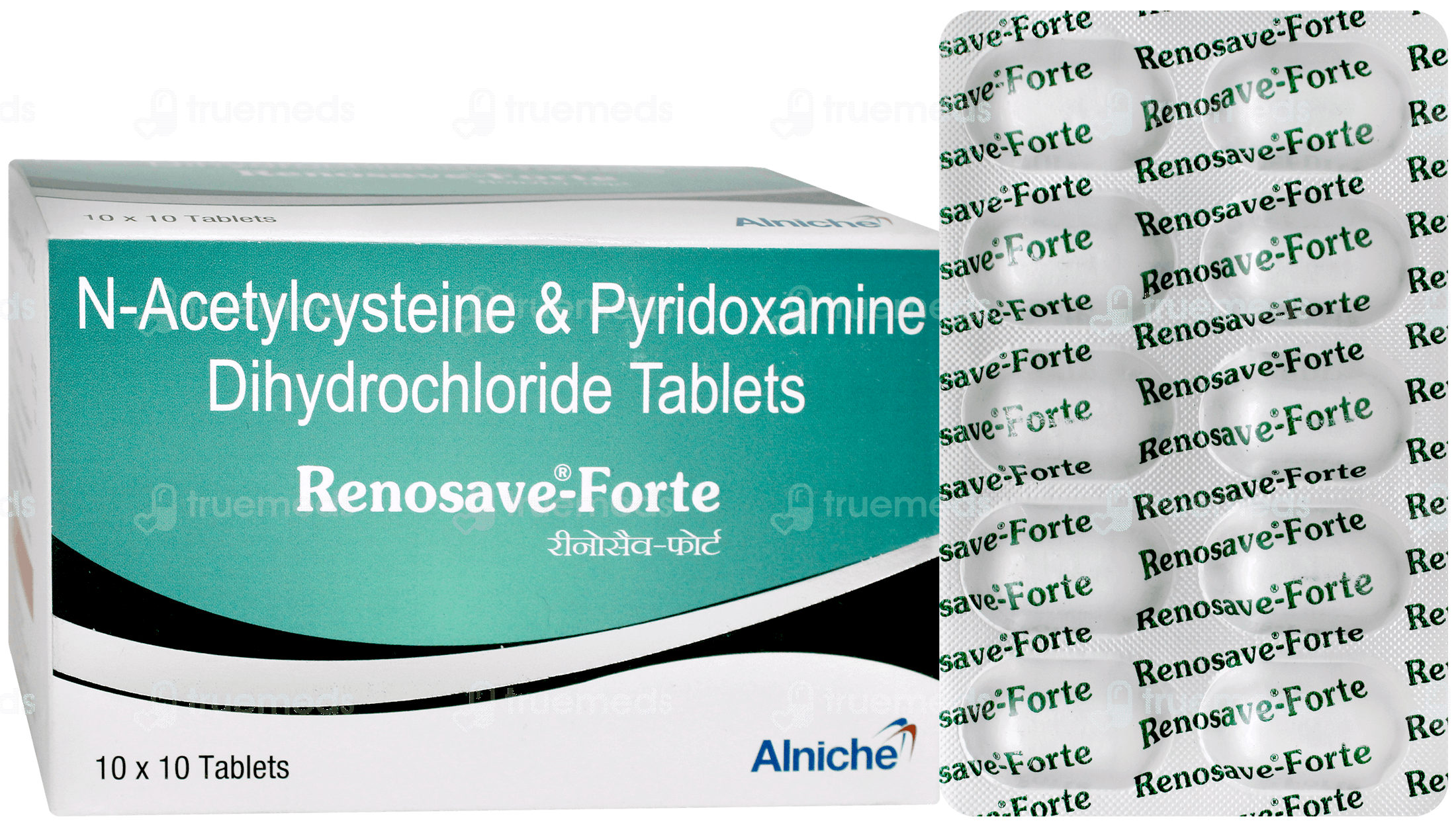 Renosave Forte 300/75 MG | Order Renosave Forte 300/75 MG Tablet Online ...