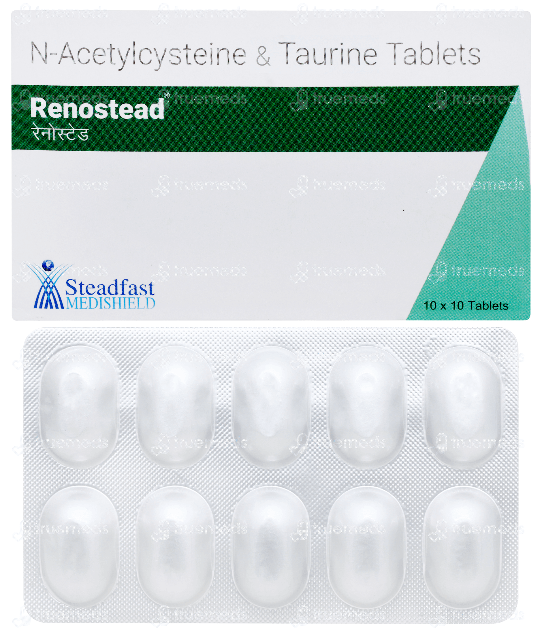Renostead 150/500 MG | Order Renostead 150/500 MG Tablet Online at Truemeds