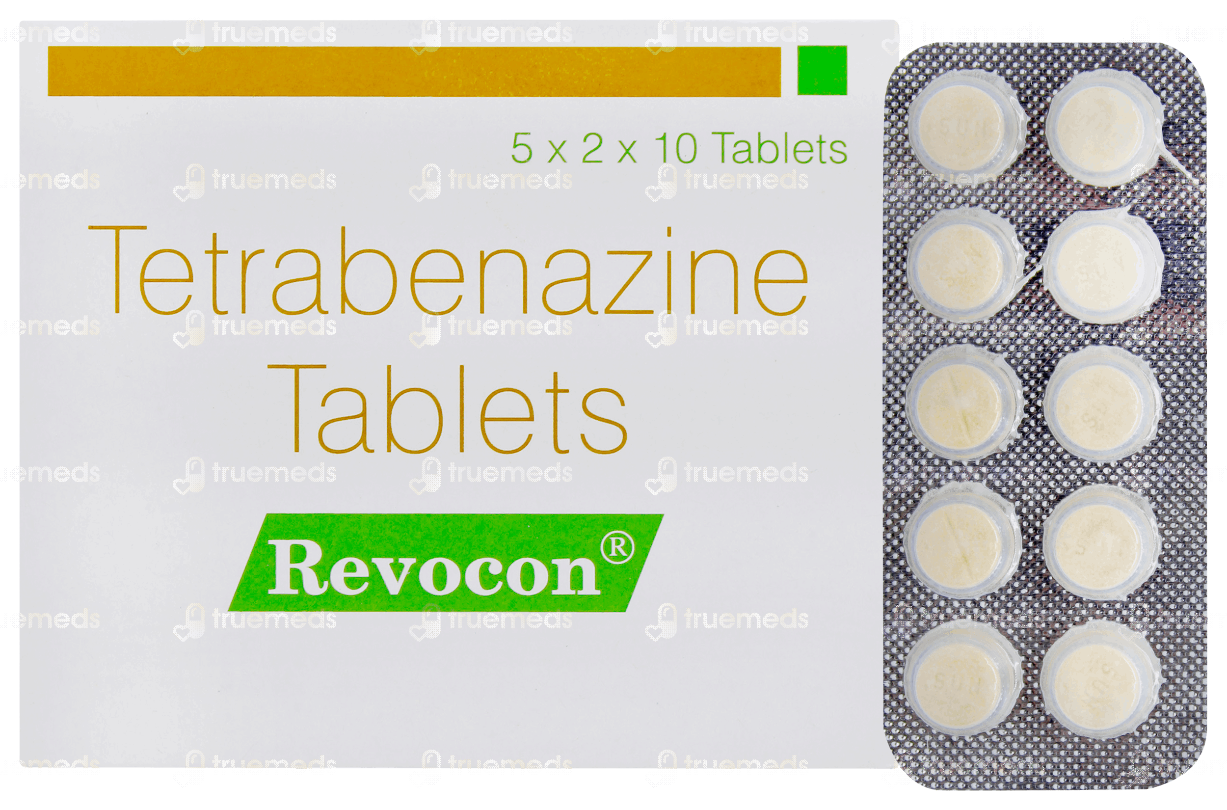 Revocon 25 MG | Order Revocon 25 MG Tablet Online at Truemeds