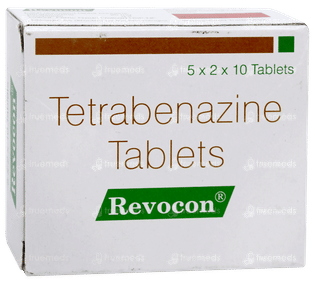 Revocon 25 Mg Tablet 10 - Uses, Side Effects, Dosage, Price | Truemeds
