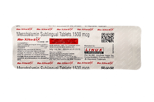 Rexite Bt Tablet 10 - Uses, Side Effects, Dosage, Price | Truemeds