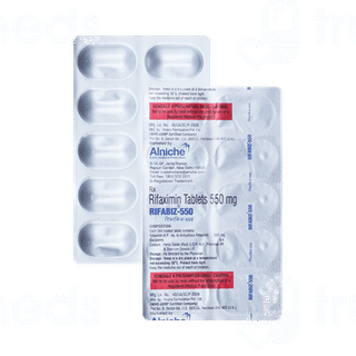 Rifabiz 550 MG | Order Rifabiz 550 MG Tablet Online at Truemeds