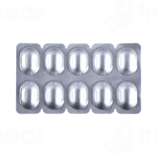 Rifakem 550 MG | Order Rifakem 550 MG Tablet Online at Truemeds
