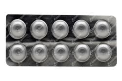 Rifaxigyl 200 MG Tablet 10 - Uses, Side Effects, Dosage, Price | Truemeds