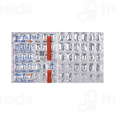 Risperdal 3 Mg Tablet 30 - Uses, Side Effects, Dosage, Price | Truemeds