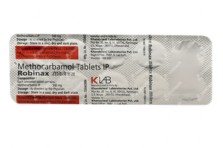 Robinax 500 Mg Tablet 10 - Uses, Side Effects, Dosage, Price | Truemeds