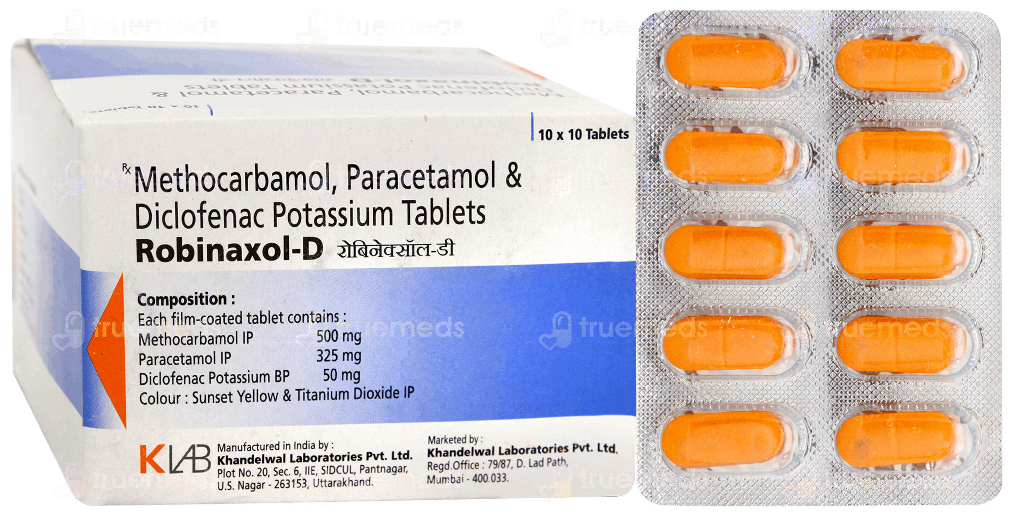 Robinaxol D Tablet: Uses, Side Effects & Substitutes | Upto 20% Off*