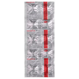 Roseday F 20/160 MG | Order Roseday F 20/160 MG Tablet Online at Truemeds