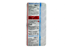 Rosucrest 10 MG Tablet 10 - Uses, Side Effects, Dosage, Price | Truemeds