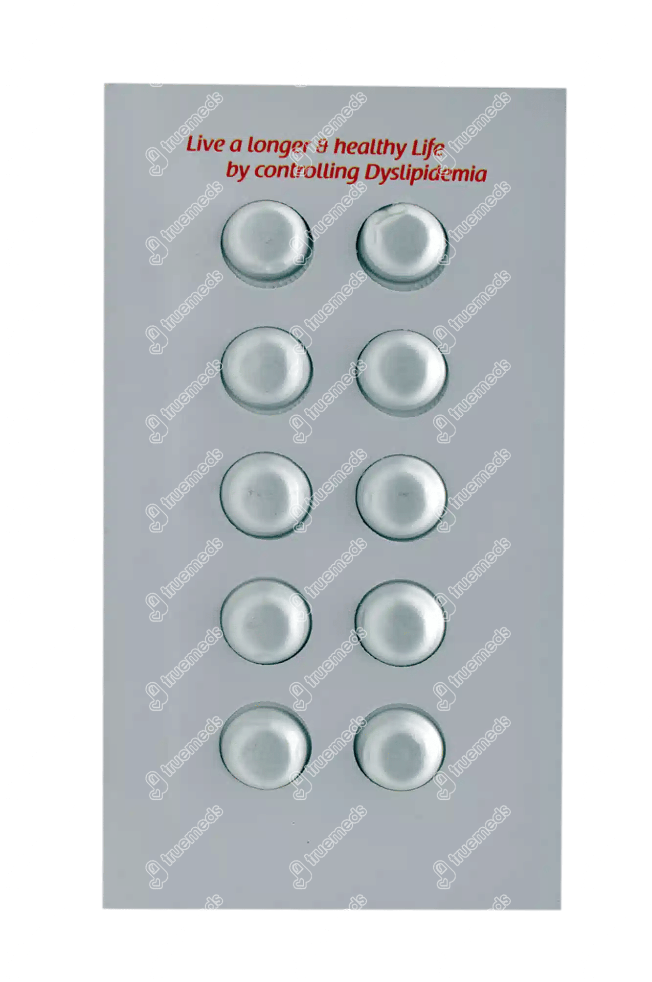 Rosupack 10 Tablet 10: Uses, Side Effects, Price & Substitutes