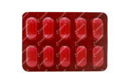 Roxid 300 MG Tablet 10 - Uses, Side Effects, Dosage, Price | Truemeds