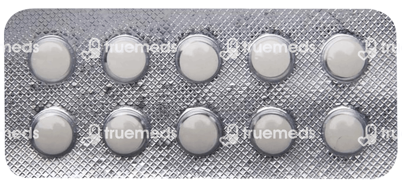 Safecet Tablet 10: Uses, Side Effects, Price & Substitutes