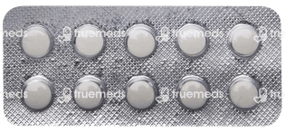 Safecet 5 Mg Tablet 10 - Uses, Side Effects, Dosage, Price | Truemeds