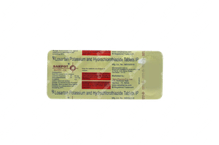 Sarpot H Tablet: Uses, Side Effects, Price & Substitutes