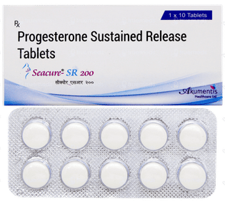 Seacure 200 MG | Order Seacure 200 MG Tablet Sr Online at Truemeds