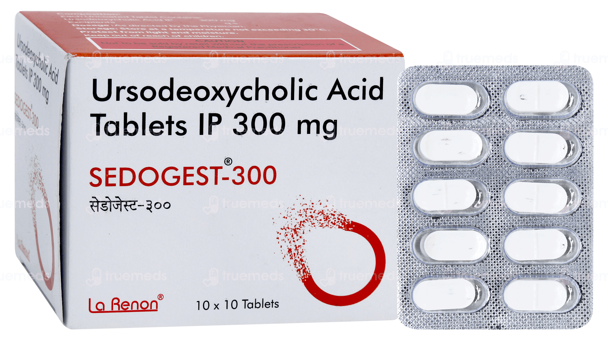 Sedogest 300 Tablet 10: Uses, Side Effects, Price & Substitutes
