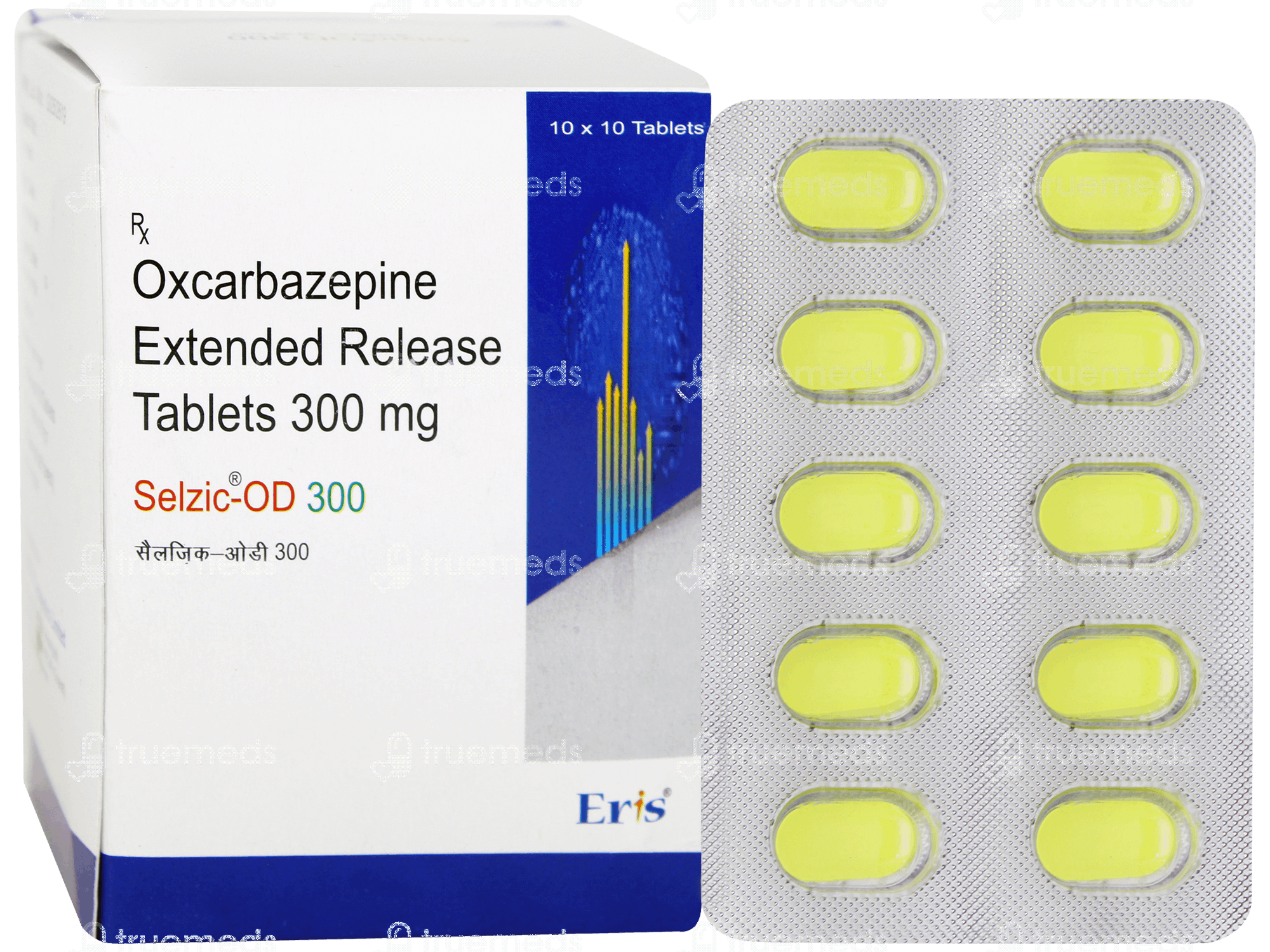 Selzic Od 300 MG Tablet | Order SELZIC OD 300 MG Tablet 10 Online at ...