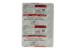 Seragesic (torque) | Order Seragesic (torque) Tablet Online at Truemeds