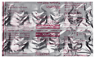 Sibofix 550 MG | Order Sibofix 550 MG Tablet Online at Truemeds