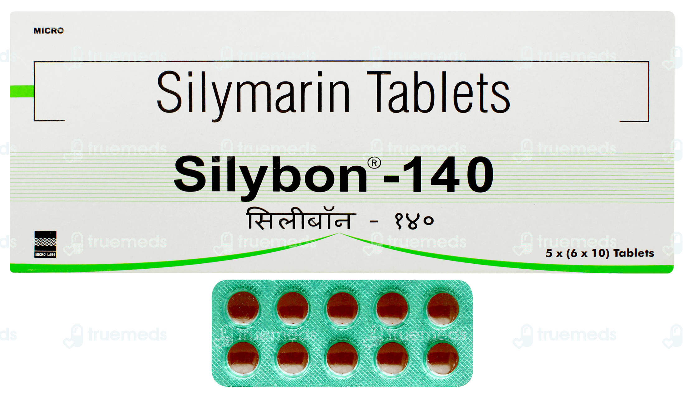Silybon 140 Tablet: Uses, Side Effects, Price & Substitutes