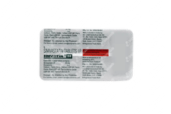 Simvotin 20 MG Tablet 10 - Uses, Side Effects, Dosage, Price | Truemeds