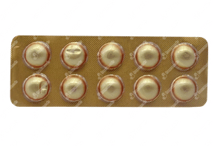 Sn 15 Plus 5010 Mg Tablet 10 - Uses, Side Effects, Dosage, Price | Truemeds