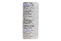 Solikem 10 MG | Order Solikem 10 MG Tablet Online at Truemeds