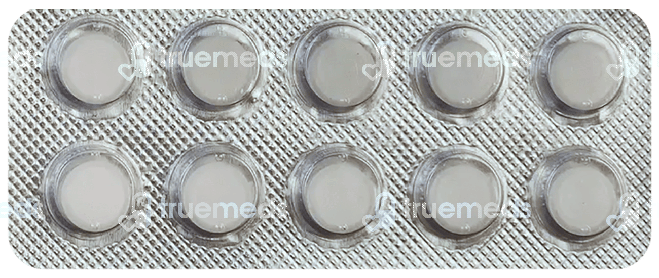 Solvin Cough 2/10 MG | Order Solvin Cough 2/10 MG Tablet Online at Truemeds