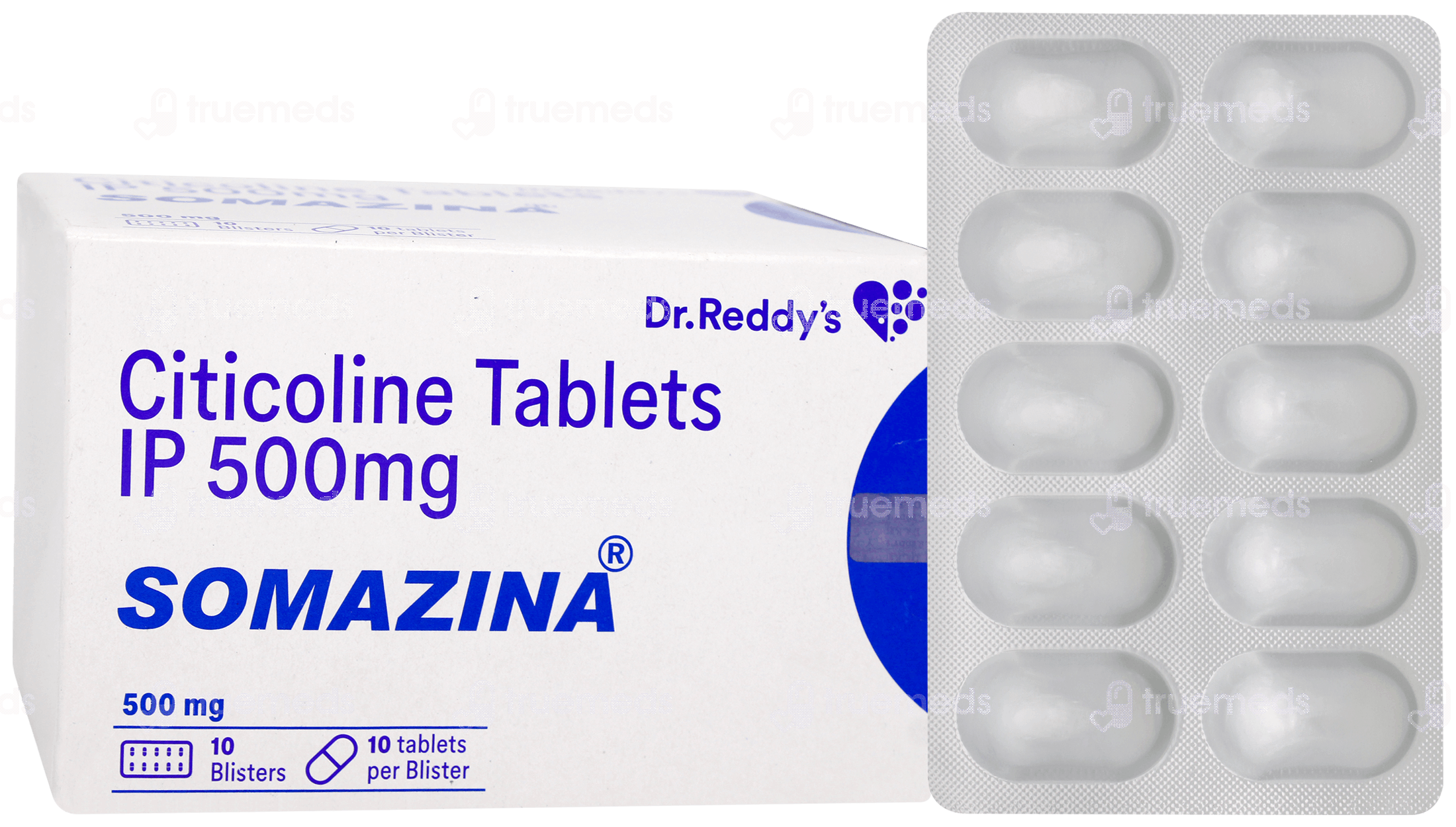 Somazina Tablet: Uses, Side Effects, Price & Substitutes