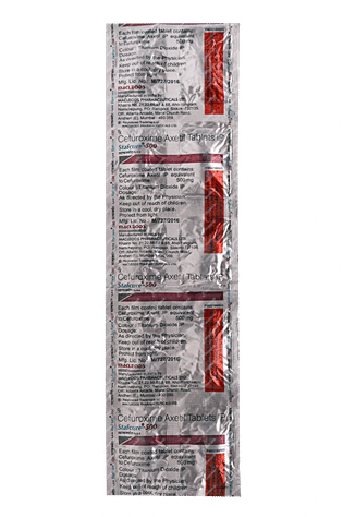 Stafcure 500 Tablet: Uses, Side Effects, Price & Substitutes