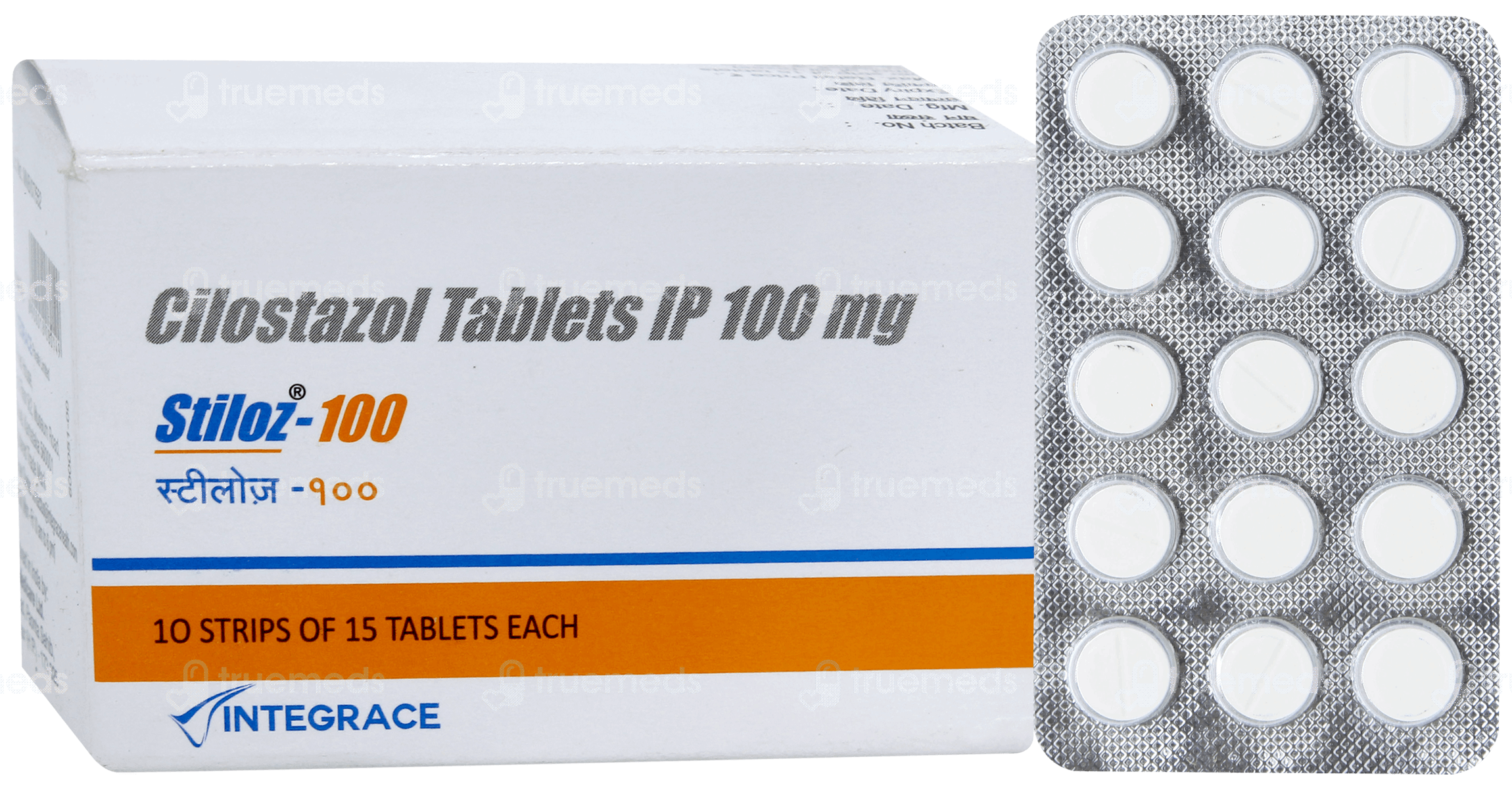 Stiloz 100 MG | Order Stiloz 100 MG Tablet Online at Truemeds