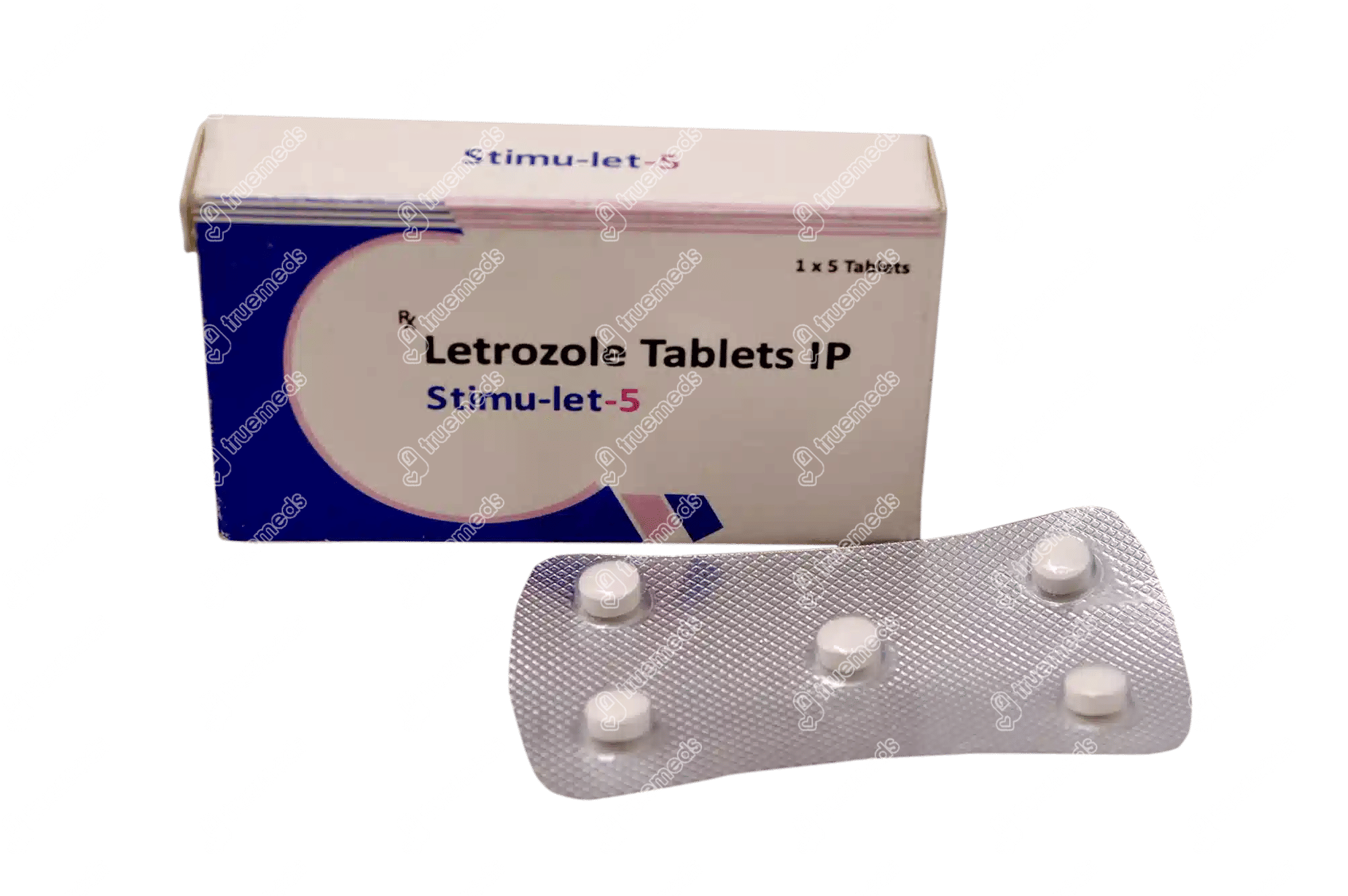 Stimulet 5 MG | Order Stimulet 5 MG Tablet Online at Truemeds