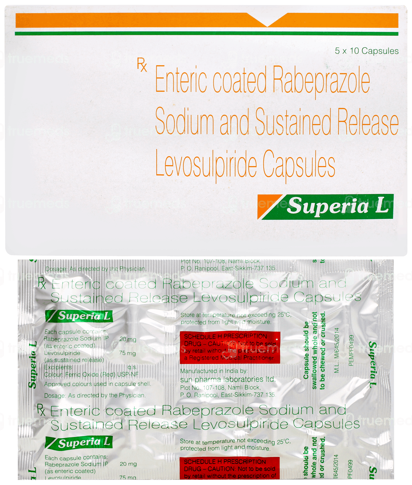 Superia L Capsule: Uses, Side Effects, Price & Substitutes
