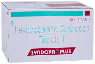Syndopa Plus | Order Syndopa Plus Tablet Online at Truemeds