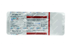T Mart Am 40/5 MG | Order T Mart Am 40/5 MG Tablet Online at Truemeds