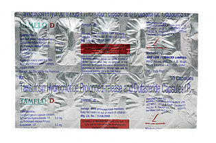 Tamflo D | Order Tamflo D Capsule Online at Truemeds