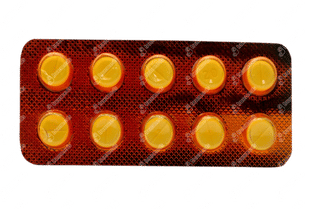 Tamodex 20 Mg Tablet 10 - Uses, Side Effects, Dosage, Price | Truemeds