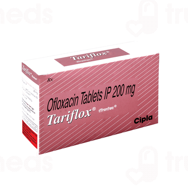 Tariflox 200mg Tablet 10: Uses, Side Effects, Price & Substitutes