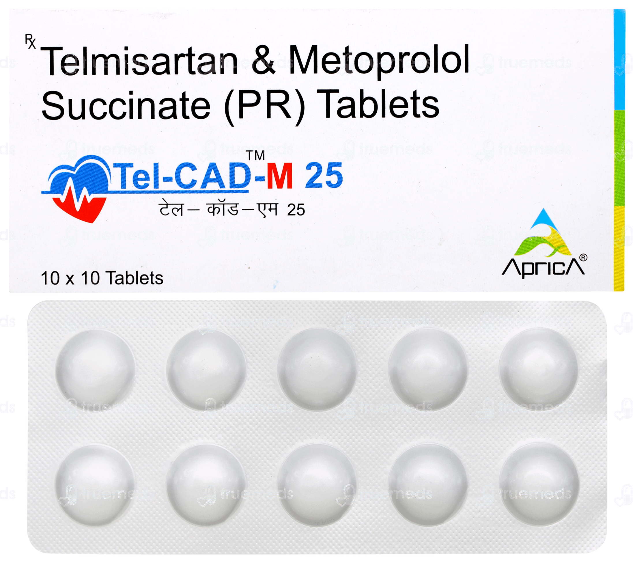 Tel Cad M 40/25 MG Pr | Order Tel Cad M 40/25 MG Tablet Pr Online at ...